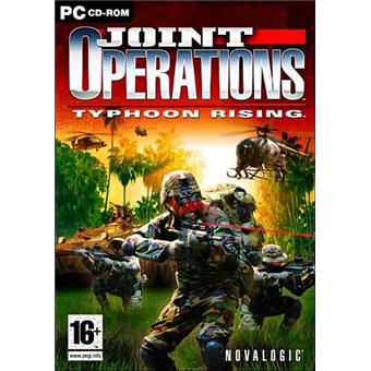 Joint Operations :Typhoon Rising - Jeux vidéo - Achat & prix | fnac