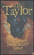 Curse of salamander street - broché - G. P. Taylor - Achat Livre | fnac