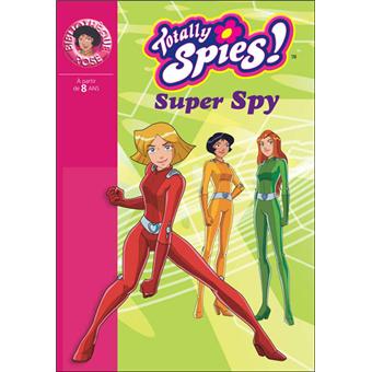 Totally Spies ! - Tome 12 - Totally Spies 12 - Super Spy - David Michel ...