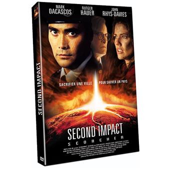 Second impact - James Seale - DVD Zone 2 - Achat & prix | fnac