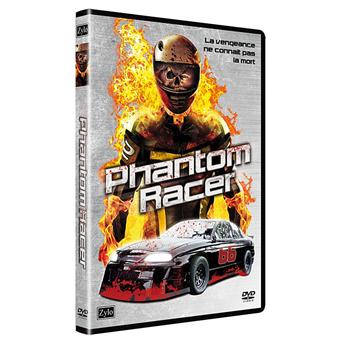 Phantom Racer - DVD Zone 2 - Terry Ingram - Nicole Eggert - Greg Evigan ...