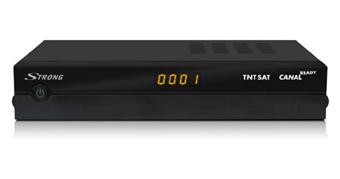 Strong SRT 6415 Sat - Décodeur TNT - Achat & prix | fnac