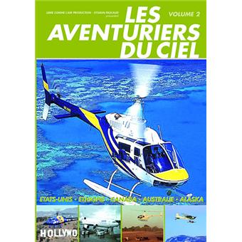 Les Aventuriers du ciel - Volume 2 - Mike Magidson - DVD Zone 2 - Achat ...