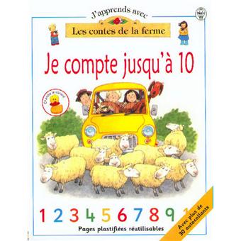Je compte jusqu'à 10 - broché - Collectif - Achat Livre | fnac