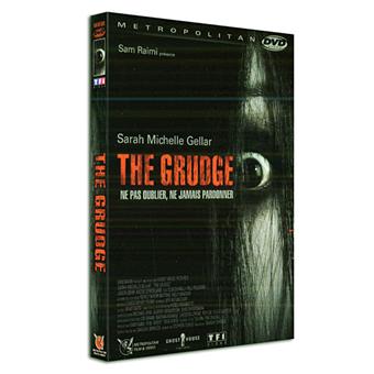 The Grudge - Edition Simple - Takashi Shimizu - DVD Zone 2 - Achat ...