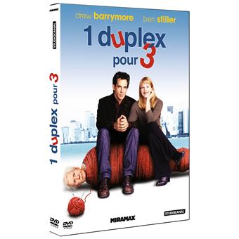 Duplex Dvd