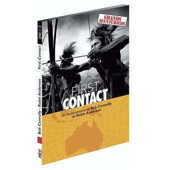 First contact - Robin Anderson, Bob Connolly - DVD Zone 2 - Achat ...