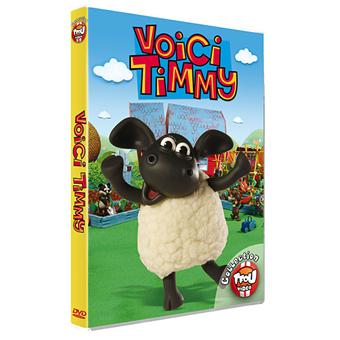 Voici Timmy - DVD Zone 2 - Achat & prix | fnac