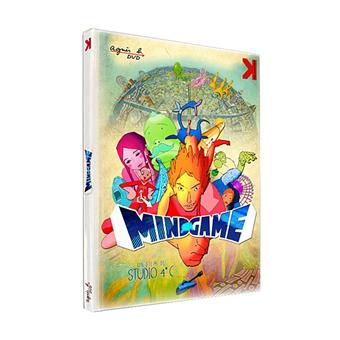 Mind Game Édition Collector DVD - Masaaki Yuasa - DVD Zone 2 - Achat ...
