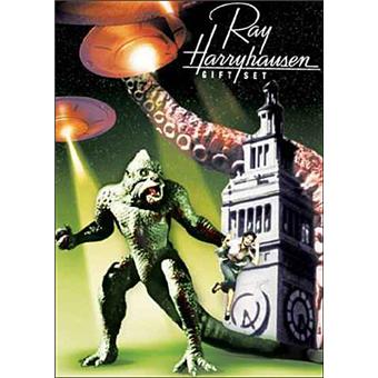 The Ray Harryhausen Gift set - Ray Harryhausen - DVD Zone 1 - Achat ...