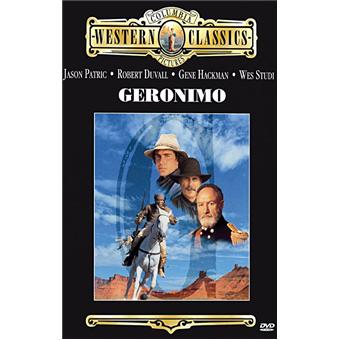 Geronimo - Walter Hill - DVD Zone 2 - Achat & prix | fnac