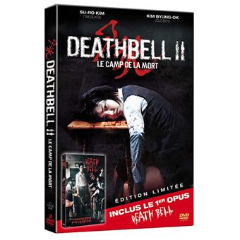 Death Bell - Death Bell 2 - Coffret - Yoon Hong-Seung, Seon-dong Yu ...
