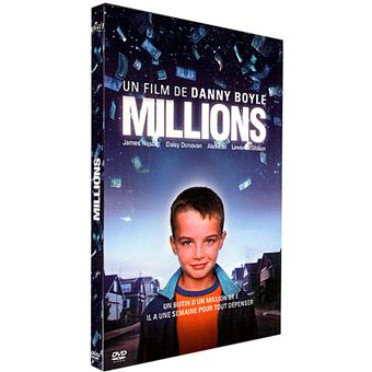 Millions - Danny Boyle - DVD Zone 2 - Achat & prix | fnac