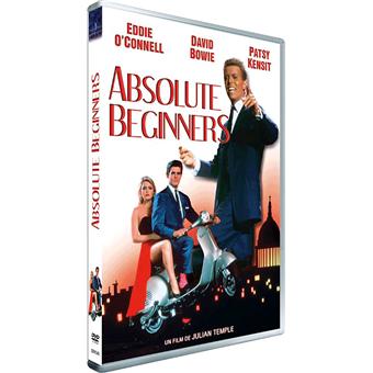 Absolute Beginners DVD - Julien Temple - DVD Zone 2 - Achat & prix | fnac