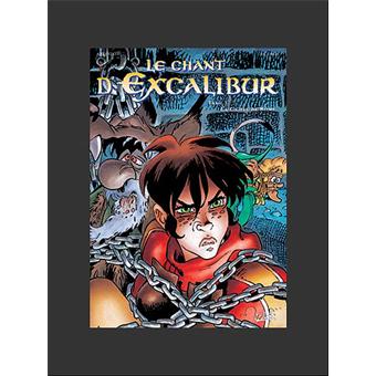Le Chant d'Excalibur - Tome 3 Tome 3 - Le chant d'Excalibur - La griffe ...