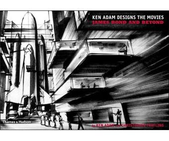 Ken Adam designs the movies - relié - Ken Adam, Christopher Frayling ...