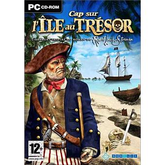 Cap Sur l'Ile au Trésor - Jeux vidéo - Achat & prix | fnac