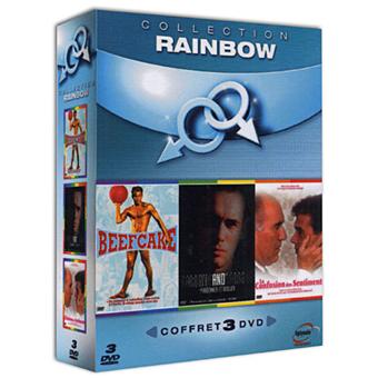 Coffret Rainbow - Volume 2 - Aisling Walsh, Thom Fitzgerald, Etienne ...