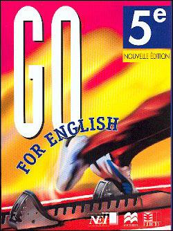 Go for English 5e afriq - relié - Collectif - Achat Livre | fnac