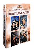 Coffret Burt Lancaster - Richard Brooks, Delbert Mann, John ...