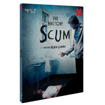 Scum - DVD Zone 2 - Alan Clarke - Ray Winstone tous les DVD à la Fnac