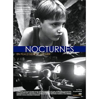 Nocturnes - Henry Colomer - DVD Zone 2 - Achat & prix | fnac
