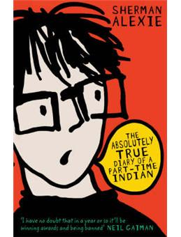 The absolutely true diary of a part-time indian - broché - Sherman ...