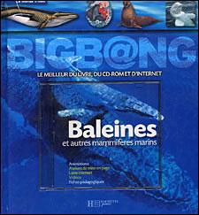 Les baleines Livre avec un CD-Rom - Livre CD-ROM - Collectif - Achat ...