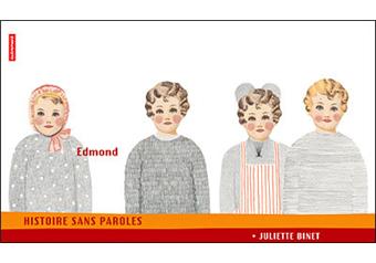 Edmond - broché - Juliette Binet - Achat Livre | fnac