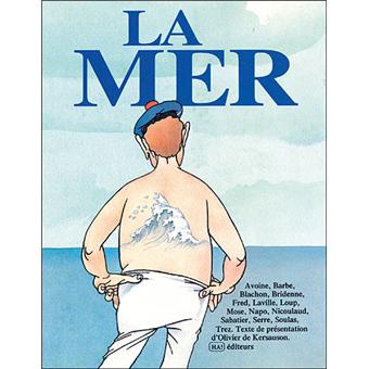 La mer - cartonné - Collectif - Achat Livre | fnac