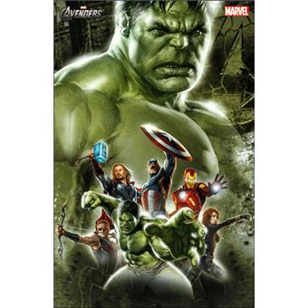 Hulk - Variant cover Tome 1 - Hulk - Collectif - broché - Achat Livre ...
