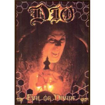 Evil or divine - DVD Zone 2 - Achat & prix | fnac