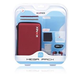 Konix Mega pack DSI XL - Autre accessoire gaming - Achat & prix | fnac
