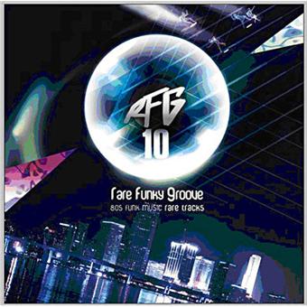 Rare funky groove - Volume 10 - Rare Funky Groove - CD album - Achat ...