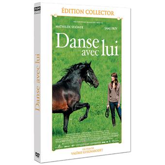 Danse avec lui - Edition Collector - DVD Zone 2 - Valérie Guignabodet ...