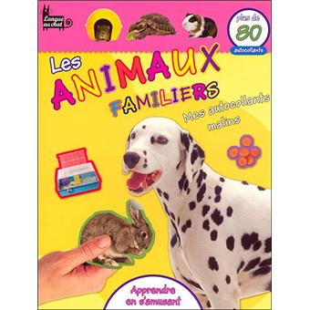 Animaux familiers - broché - Anne Manago - Achat Livre | fnac