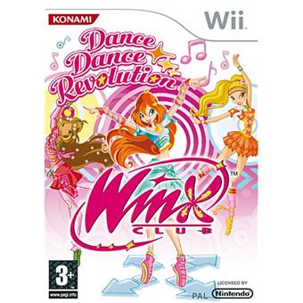 Dancing Stage : Winx Club - Jeux vidéo - Achat & prix | fnac
