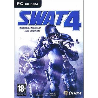 Swat IV - Jeux vidéo - Achat & prix | fnac