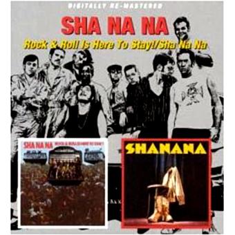 Rock and roll is here to stay - Sha na na - Sha Na Na - CD album - Achat & prix | fnac