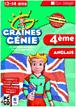 Graines de Génie 4ème - Jeu vidéo - Achat & prix | fnac