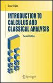 Introduction to calculus and classical analysis - relié - Omar Hijab - Achat Livre | fnac