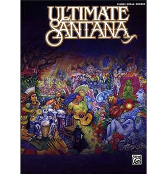 ultimate santana cd