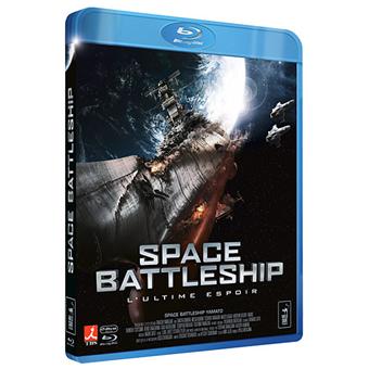 Space Battleship - Blu-Ray - Takashi Yamazaki - Blu-ray - Achat & prix ...