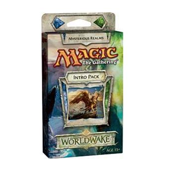 Magic the Gathering Pack d'Intro Worldwake - Carte à collectionner ...
