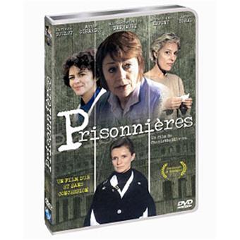 Prisonnières - Charlotte Silvera - DVD Zone 2 - Achat & prix | fnac
