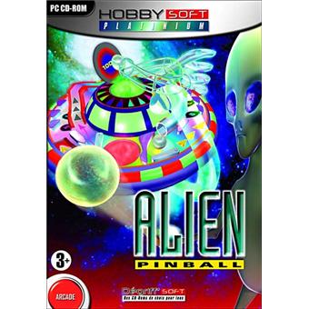 Alien Pinball - Jeux vidéo - Achat & prix | fnac
