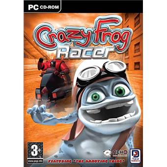 Crazy Frog Racer - Jeux vidéo - Achat & prix | fnac