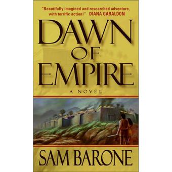 Dawn of empire - Poche - Sam Barone - Achat Livre | fnac