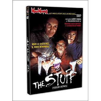 The Stuff - Larry Cohen - DVD Zone 2 - Achat & prix | fnac