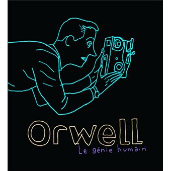Le génie humain - George Orwell - CD album - Achat & prix | fnac